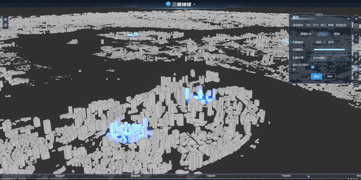 SuperMap iEarth功能简介