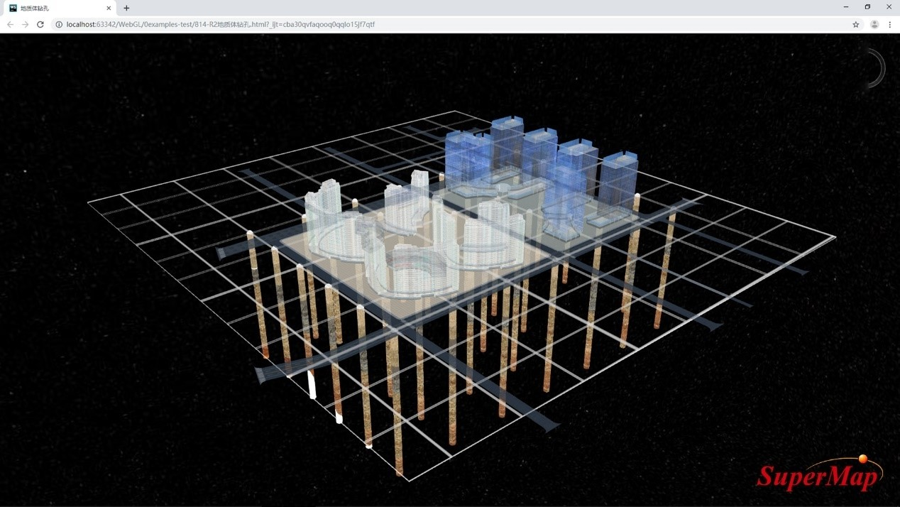 地质模型相关解决方案